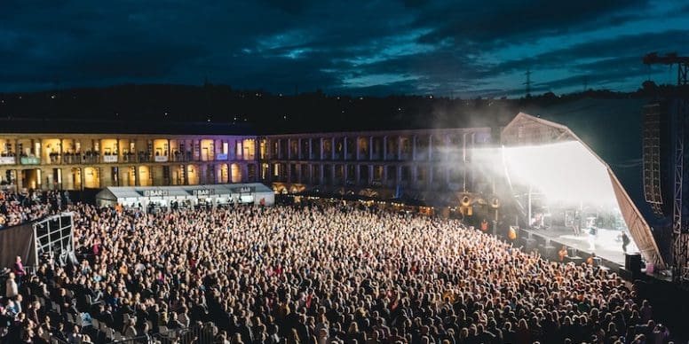 Halifax Piece Hall passes 100k ticket milestone | IQ Magazine