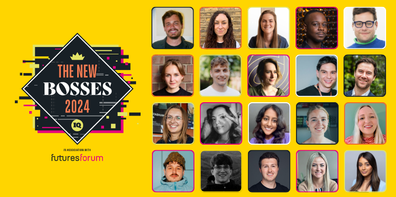 The New Bosses: Introducing the class of 2024 | IQ Magazine