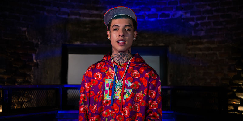 Mexican rapper draws record 310k concert crowd | IQ Magazine