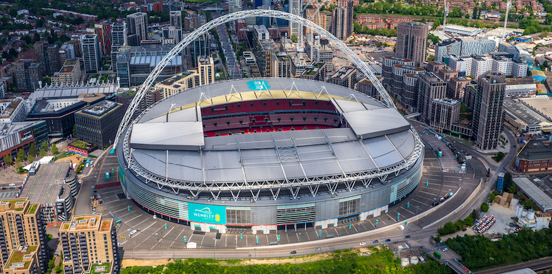 Wembley Stadium gears up for record concert season | IQ Magazine