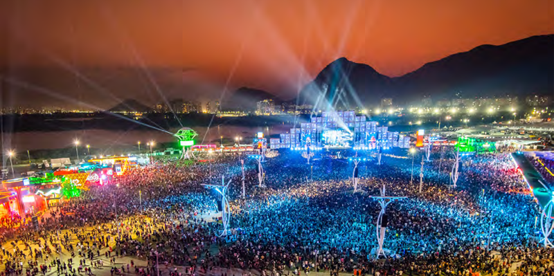 Rock in Rio evolves for the future | IQ Magazine