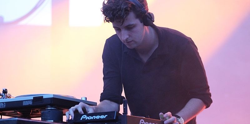 Jamie xx tour foto - Explorandofrancia.com