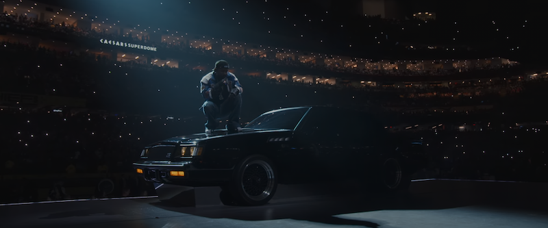 Kendrick Lamar makes history at Super Bowl | IQ Magazine