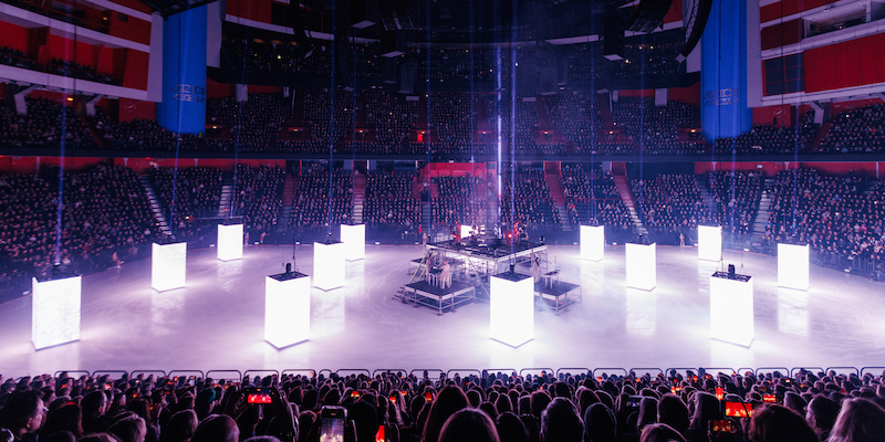 Staying in for the summer: Year-round arena gains | IQ Magazine