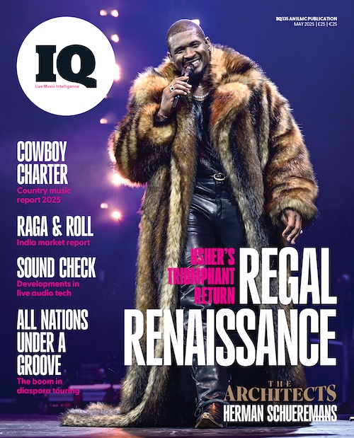 Issue 135 | IQ Magazine