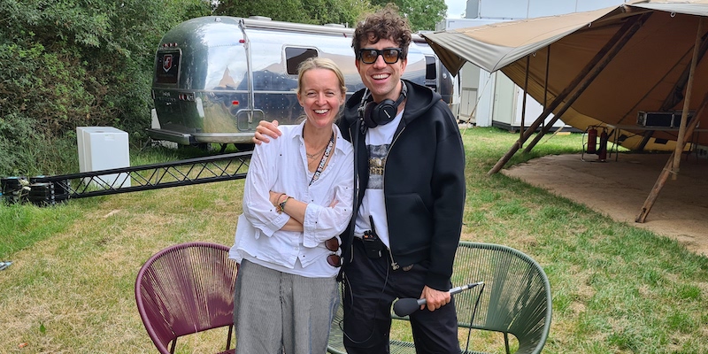 Two opening ceremonies to kick off Glastonbury '25 | IQ Magazine