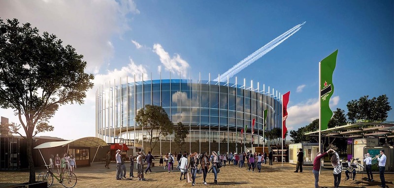 Mexico's Arena Guadalajara to open after months of delays | IQ Magazine