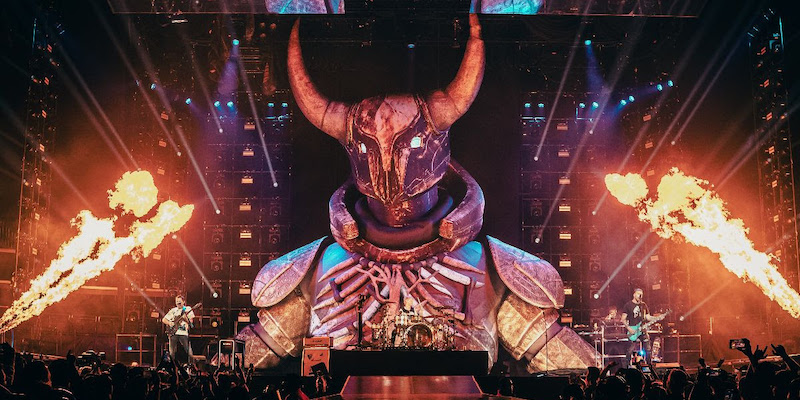 Muse postpone Turkish concert amid protests | IQ Magazine