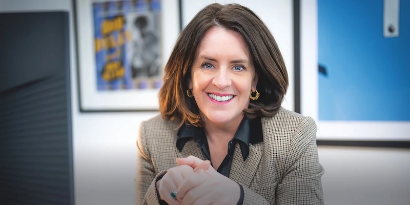 Rebecca Kane Burton: 'The gold standard is simple' | IQ Magazine