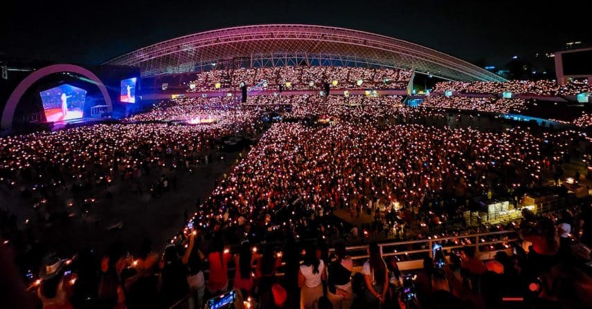 How stadiums are boosting on-site spend at concerts | IQ Magazine