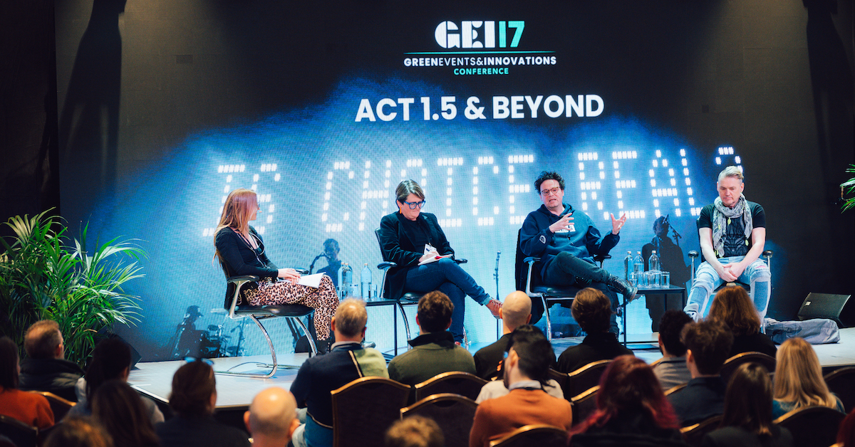 A Greener Future announces GEI18 conference | IQ Magazine