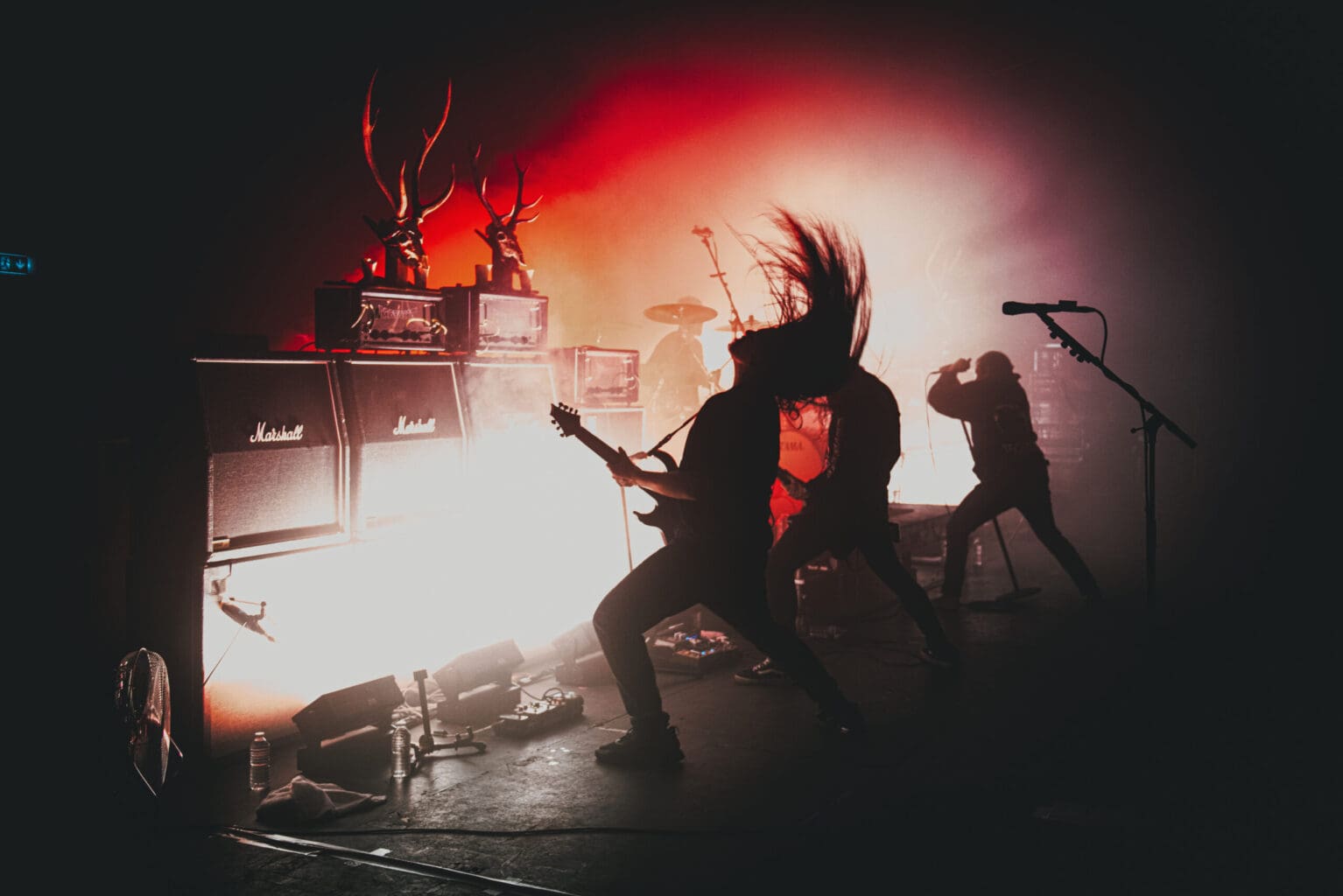 Living After Midnight: The business of Metal in the modern era | IQ ...