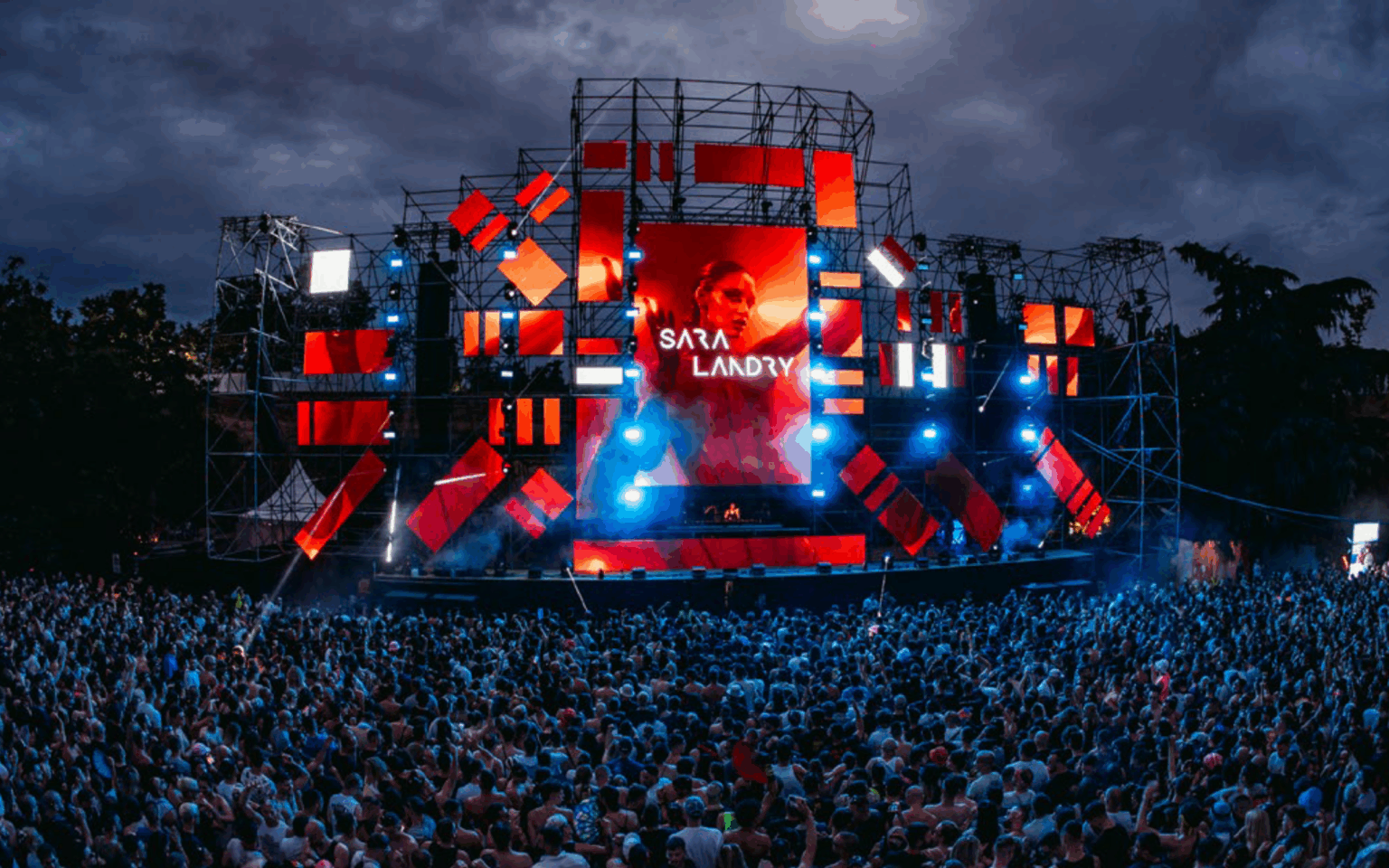 European Festival Report 2025 | IQ Magazine