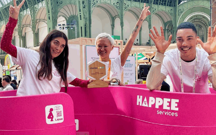 Wee will rock you: How Lapee is revolutionising restrooms | IQ Magazine
