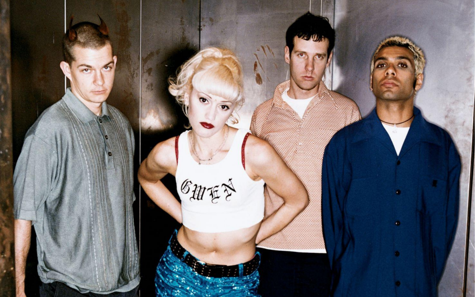 No Doubt suit up for Sphere residency | IQ Magazine
