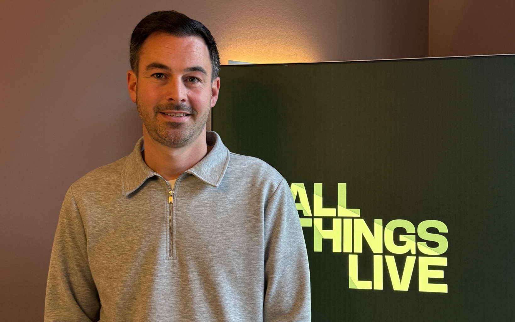 Sam Bush strengthens promoter team at All Things Live Norway | IQ Magazine