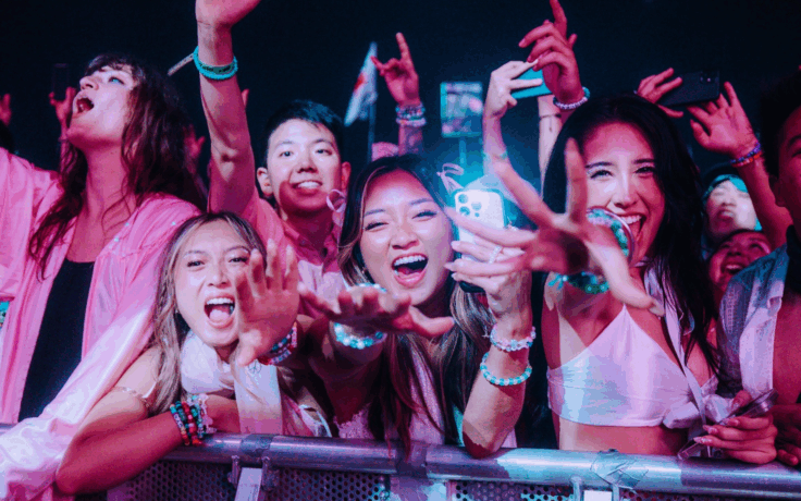 'Women are a driving force in live entertainment' | IQ Magazine