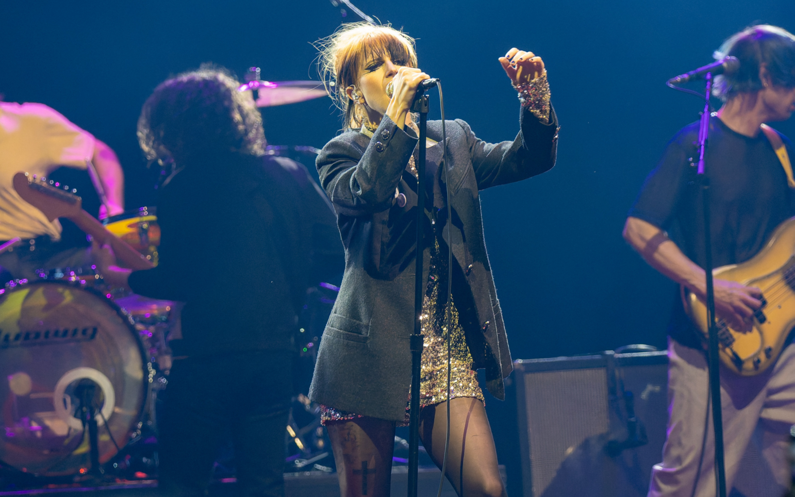 Openstage helps power Hayley Williams' sold-out solo run | IQ Magazine