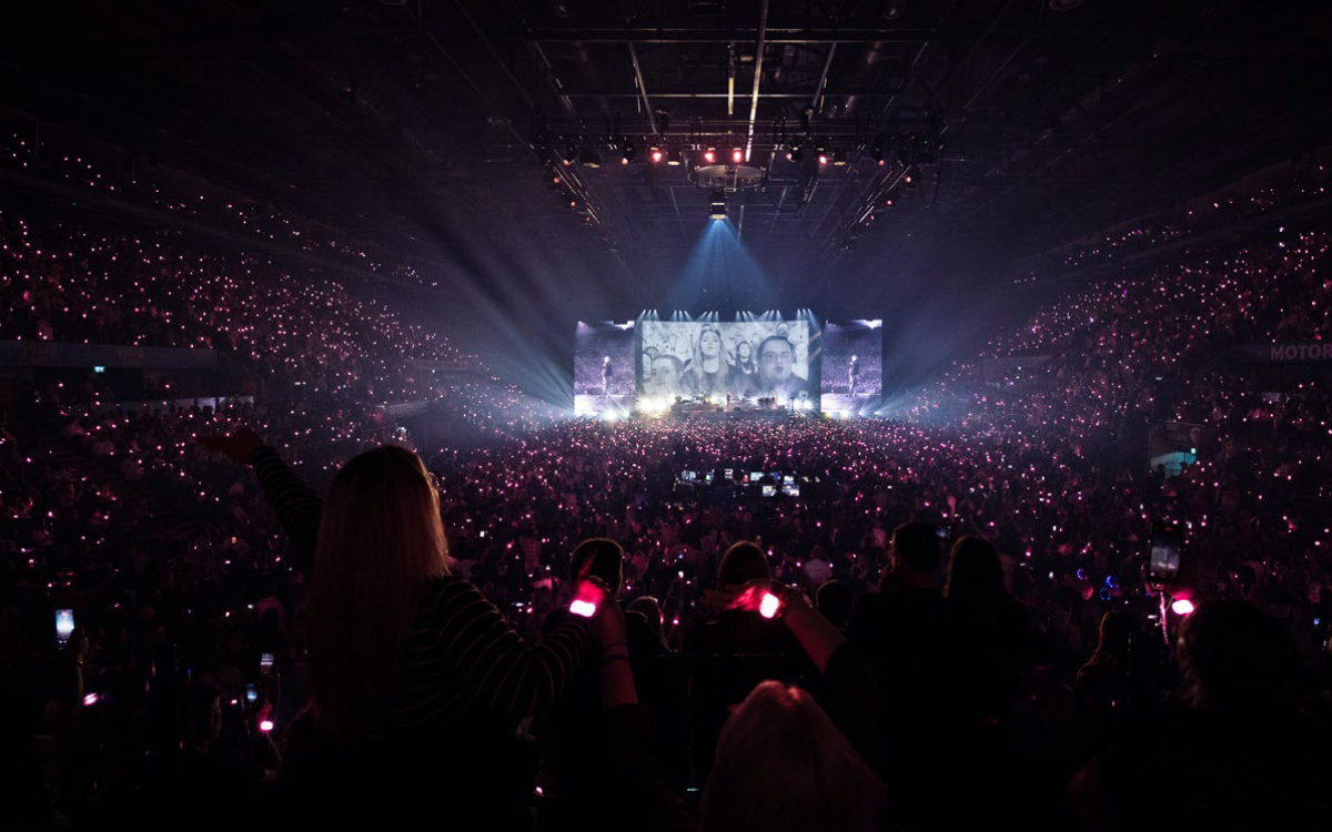 Spotlight: Motorpoint Arena Nottingham | IQ Magazine