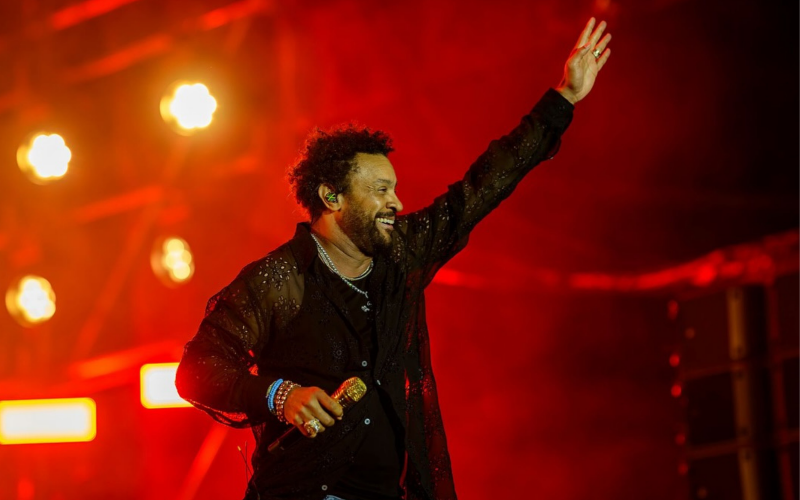 Damian Marley's reggae cruise charts return to Jamaica | IQ Magazine