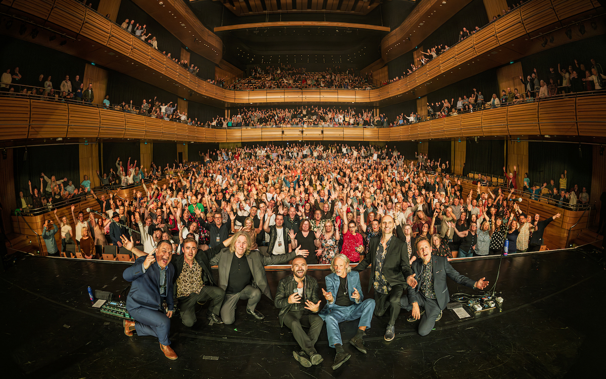 'Seeing is believing': Wet Wet Wet enjoy live resurgence | IQ Magazine