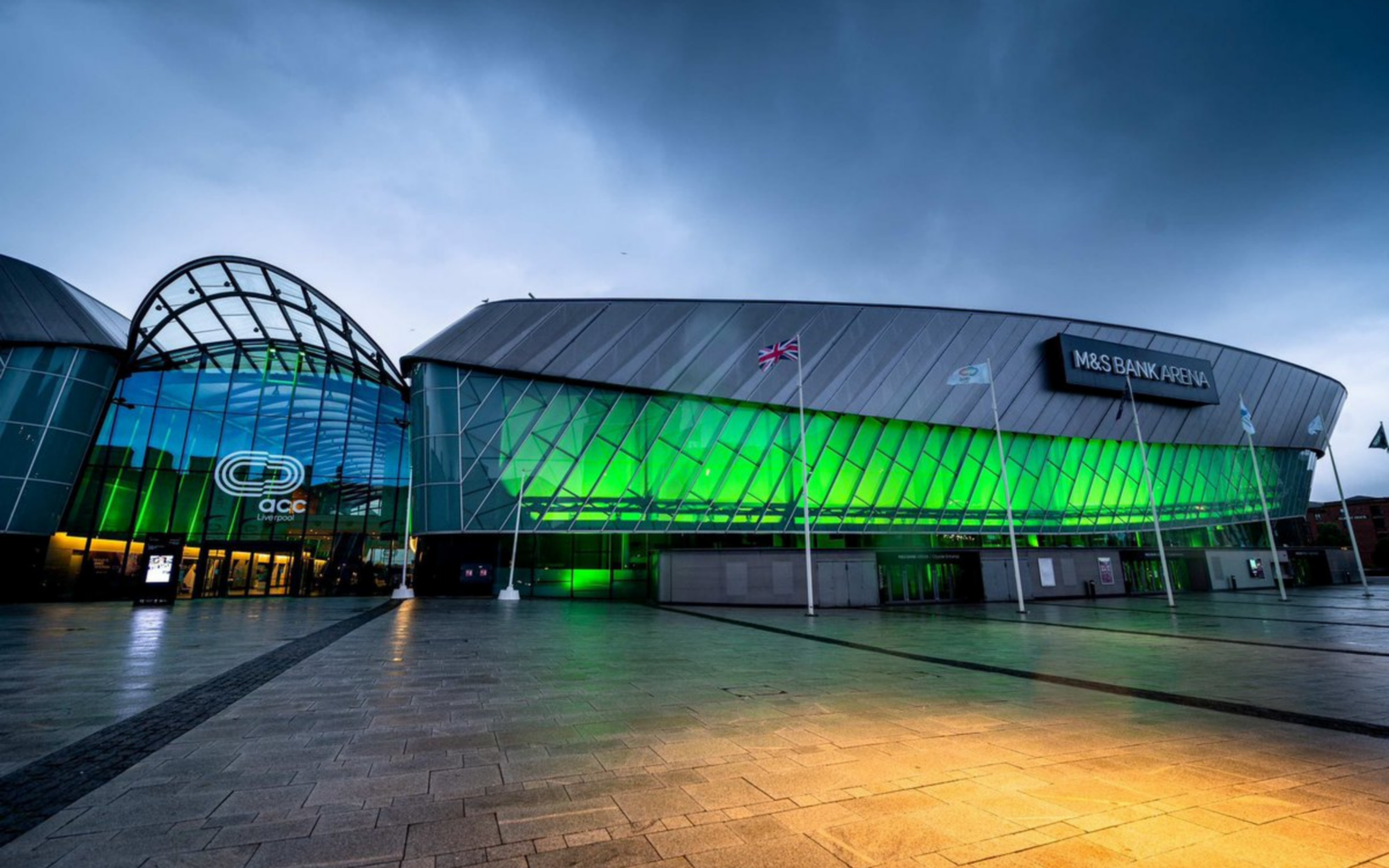 AGF awards international venues with Greener Arena certification | IQ ...