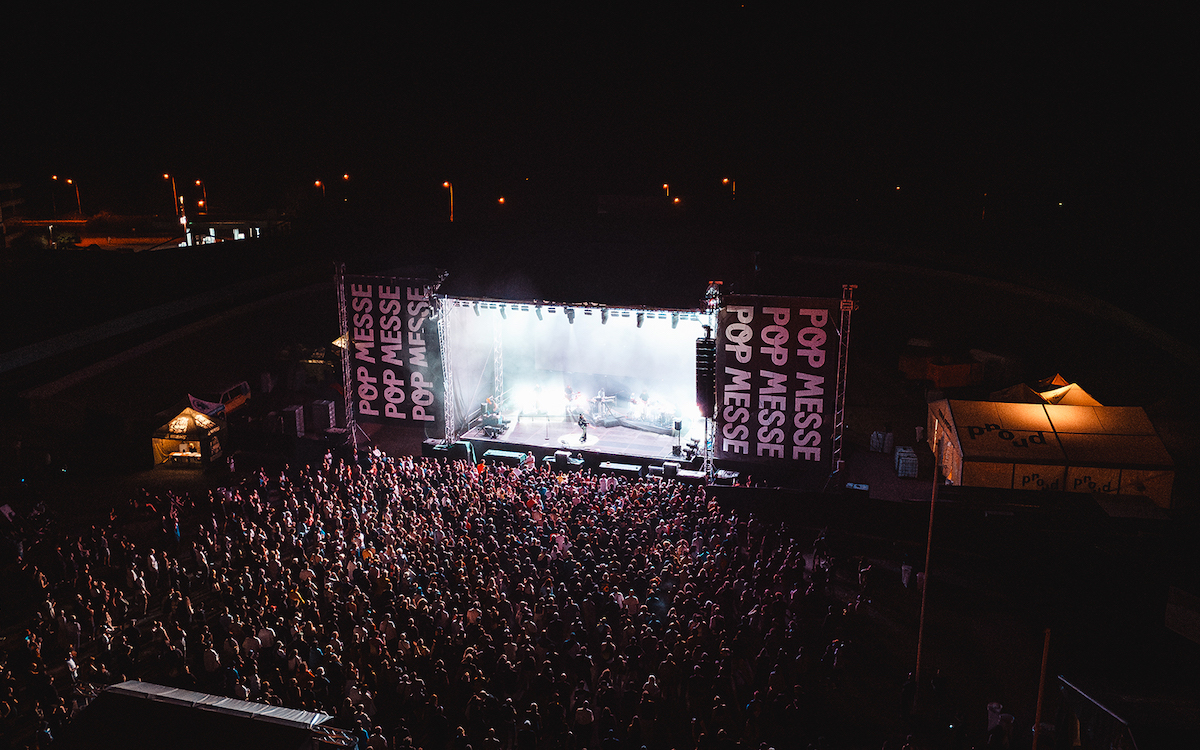 Fource Entertainment invests in Czechia's Pop Messe | IQ Magazine