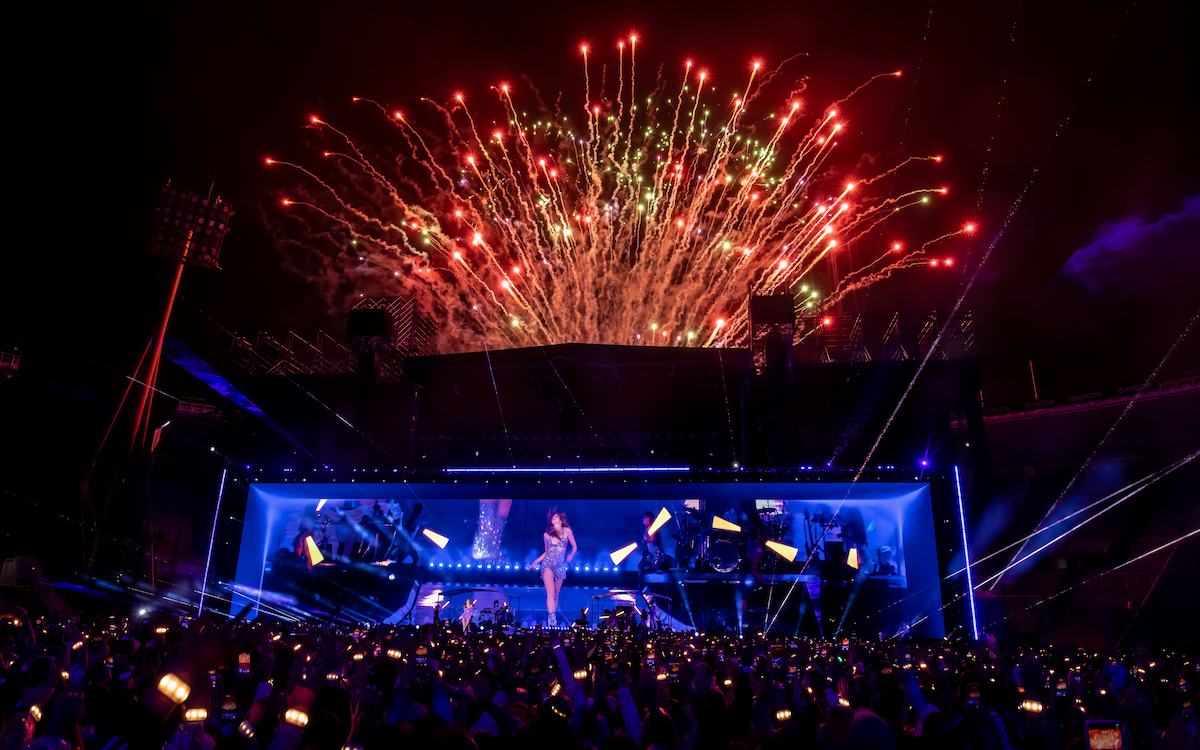 Latin Queen: Five highlights from Shakira's tour finale | IQ Magazine
