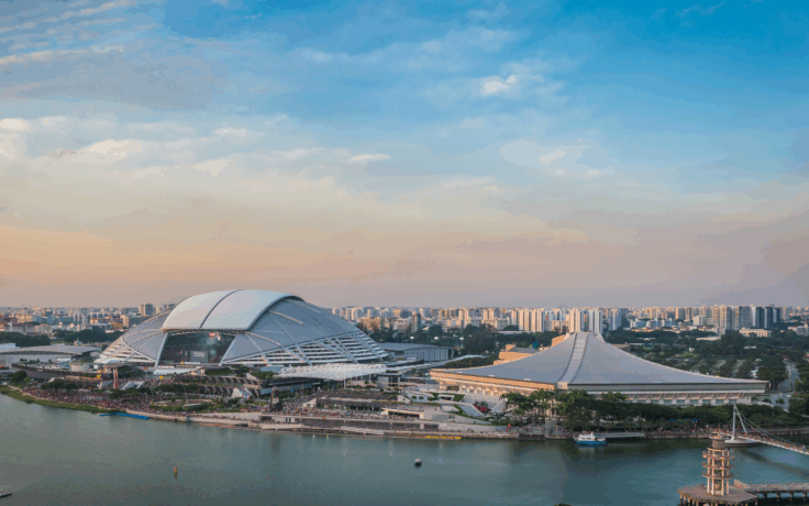 Singapore Sports Hub confirms new arena, rebrands | IQ Magazine