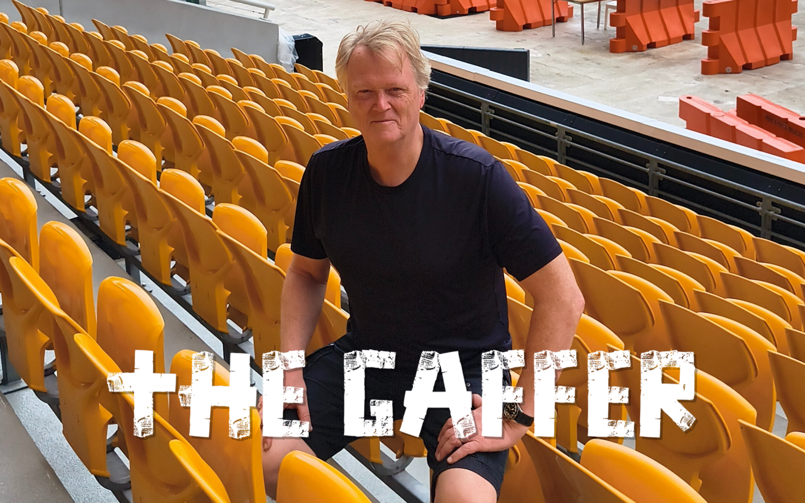 Dale 'Opie' Skjerseth: The Gaffer 2025 | IQ Magazine