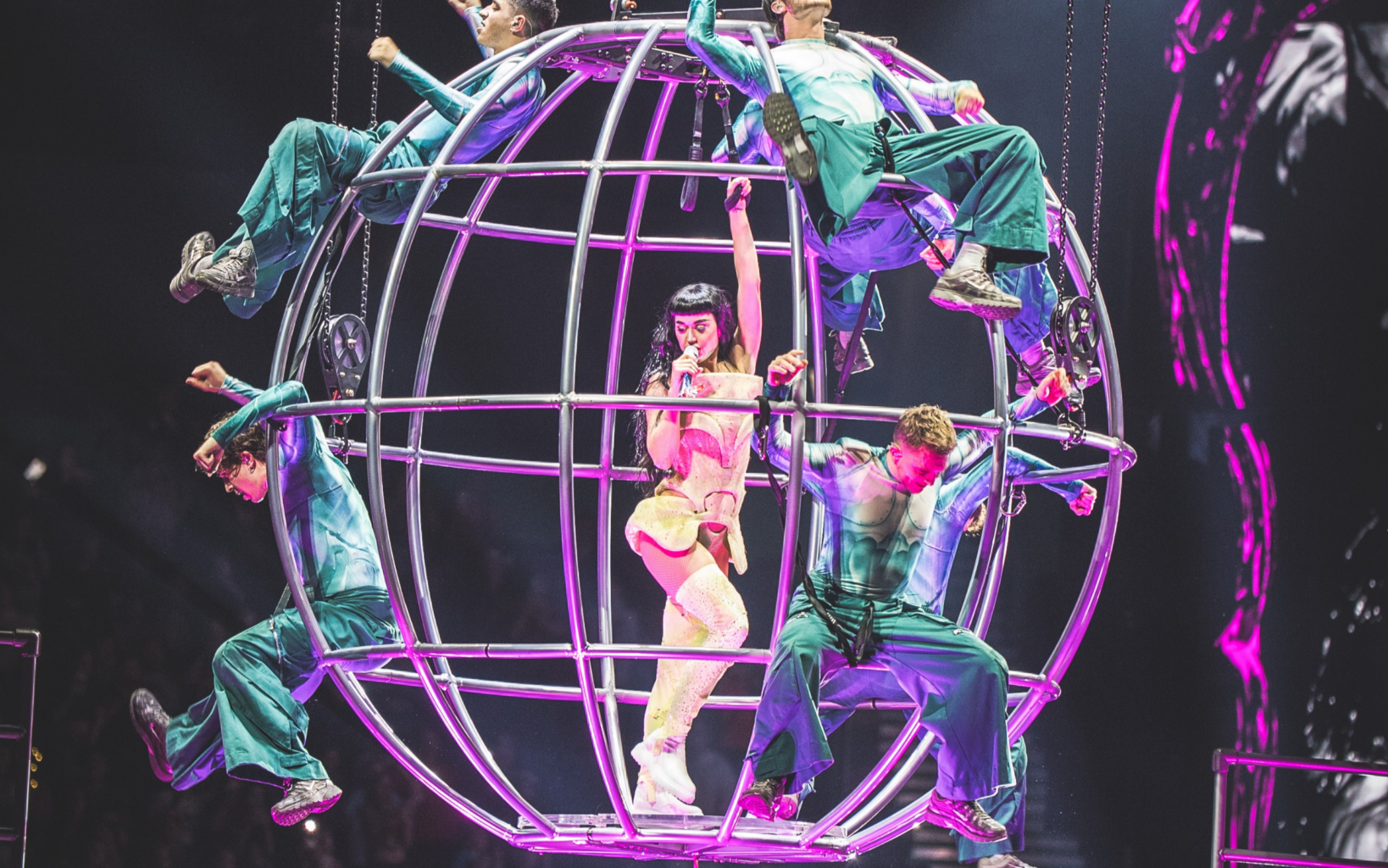 Katy Perry posts $134m in ticket sales with Lifetimes Tour | IQ Magazine