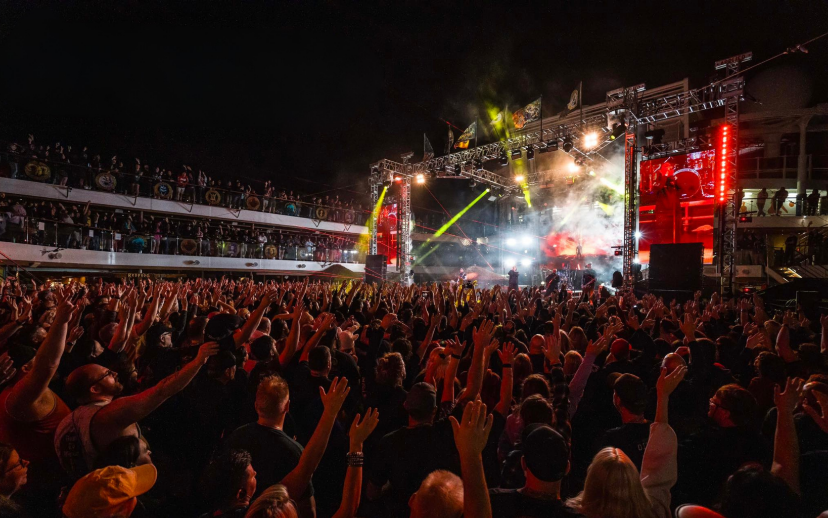 Rockin' the boat: ShipRocked posts record year | IQ Magazine