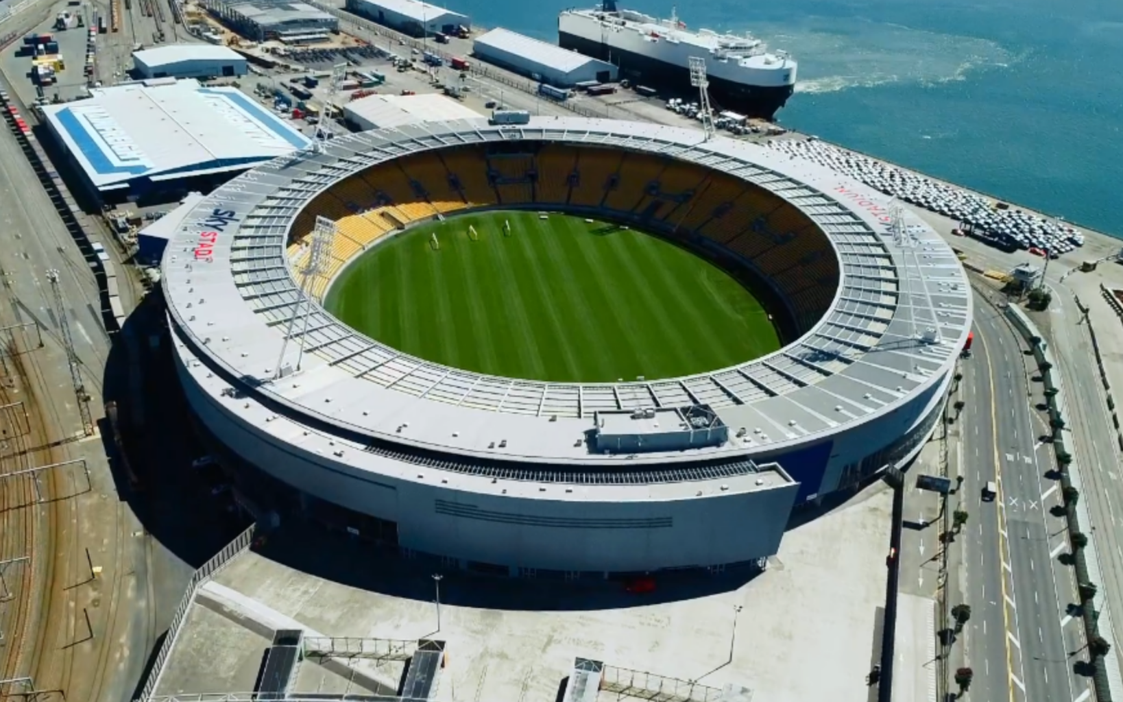 New Zealand's Sky Stadium to be renamed | IQ Magazine