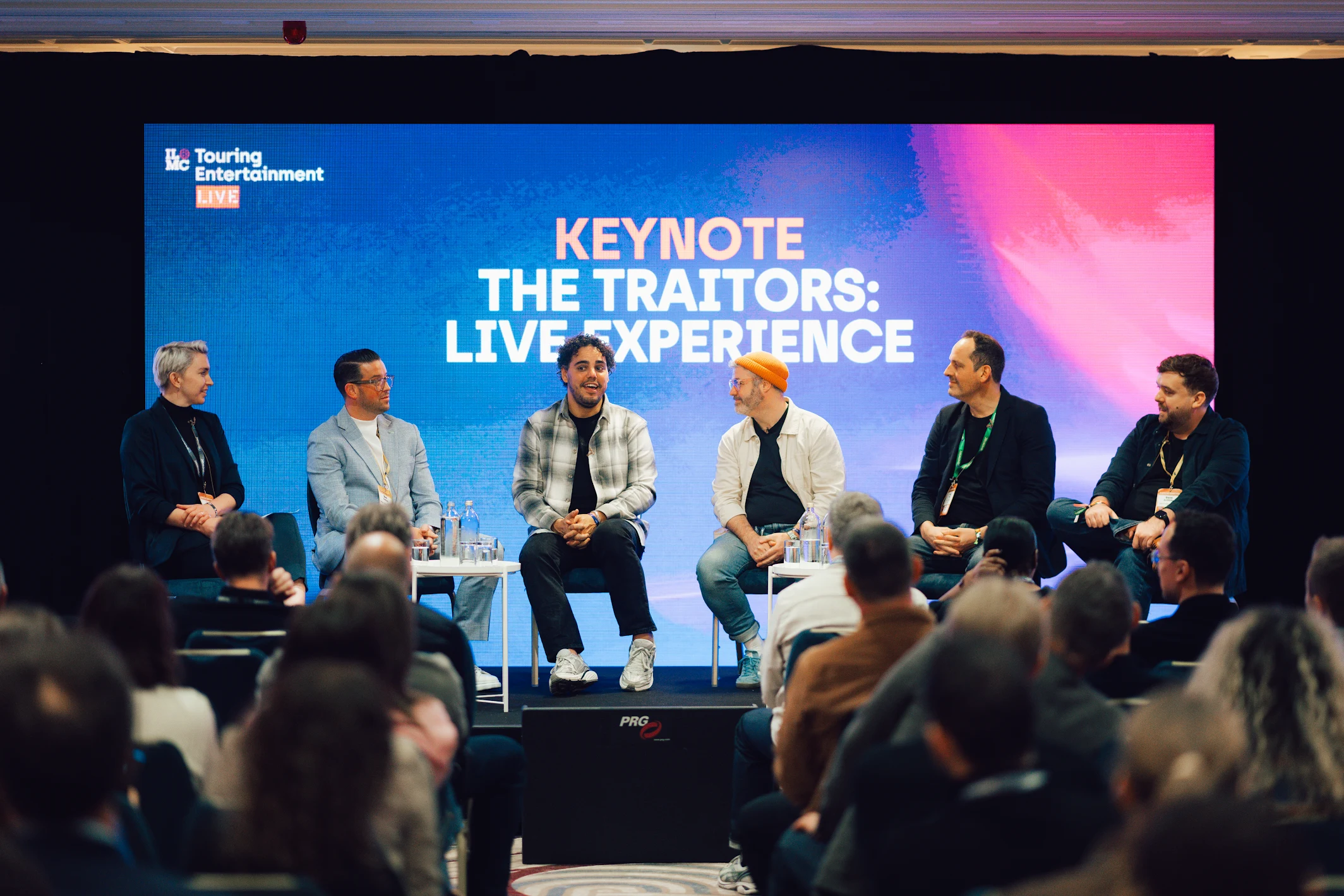 The Traitors Live Experience set for global expansion | IQ Magazine