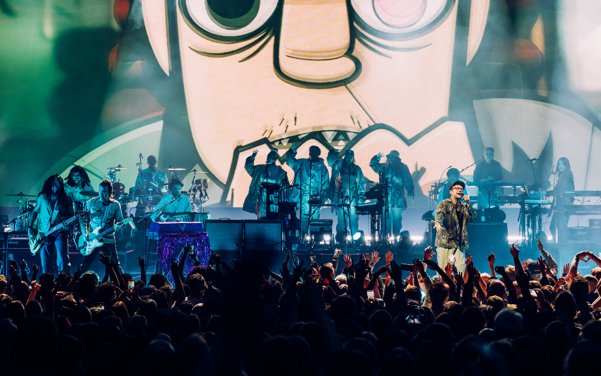 The UK's Bradford Live arrives with pair of Gorillaz shows | IQ Magazine