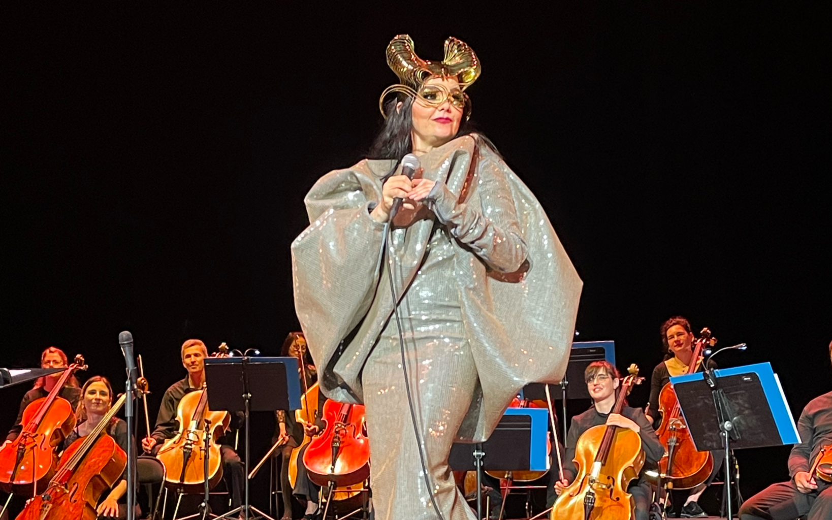 Björk to host Icelandic solar eclipse rave | IQ Magazine
