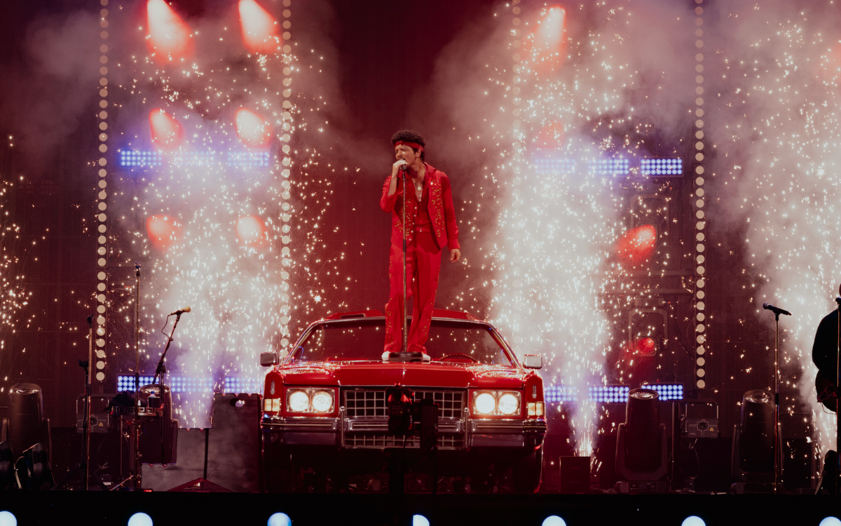 Bruno Mars extends Romantic Tour with six-city Japan leg | IQ Magazine