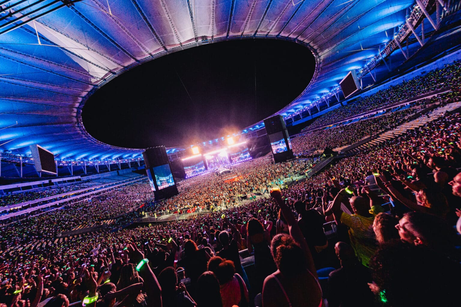 30e strikes exclusive deal to produce events at The Maracanã | IQ Magazine