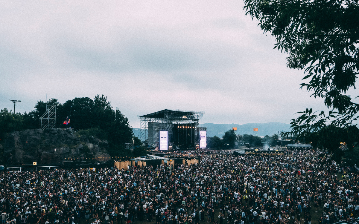 Spain's Mad Cool festival reveals €50.5m economic impact | IQ Magazine