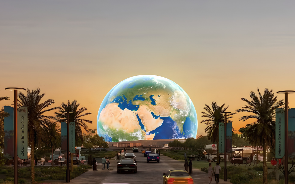 Sphere confirms $1.7bn Abu Dhabi expansion | IQ Magazine