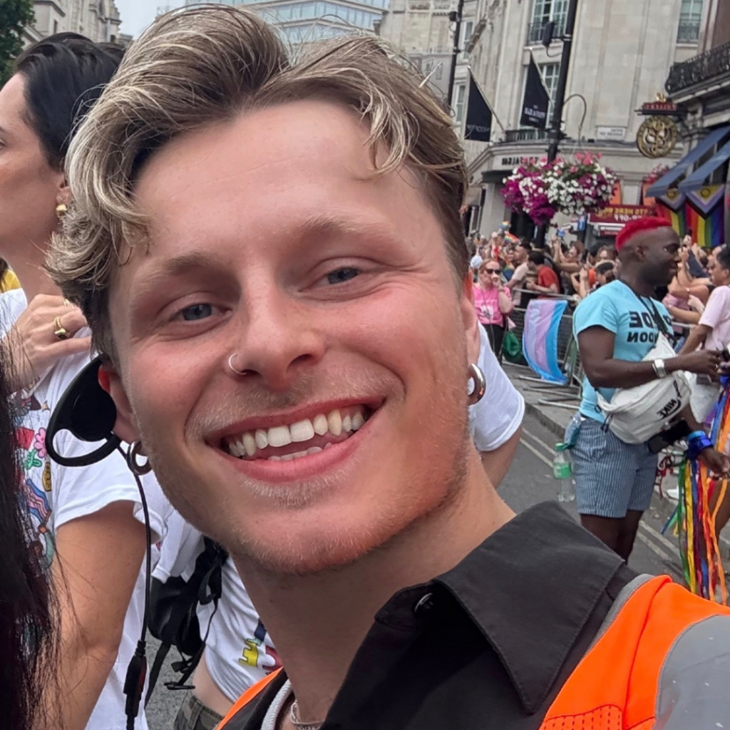 Harry Wilding | IQ Magazine